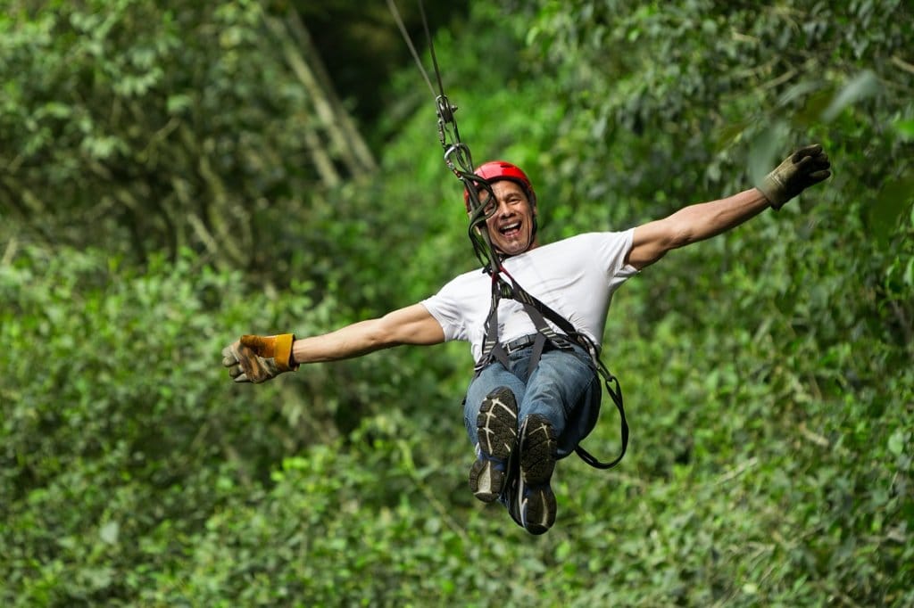 Arenal Volcano Zipline & Hot Springs - Costa Rica Day Tours