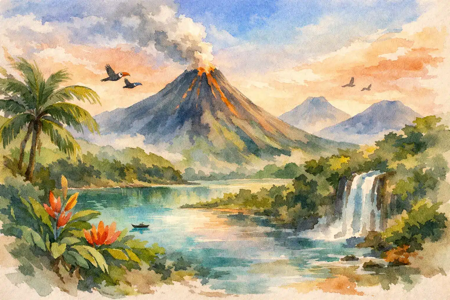 8 Best Costa Rica Volcano Experiences - Greenway Nature Tours